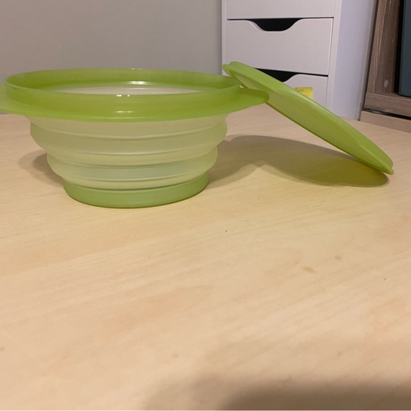 Tupperware | Kitchen | Tupperware Expandable Bowls | Poshmark